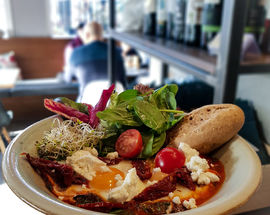ZENKA Cafe | Restaurants | Wroclaw