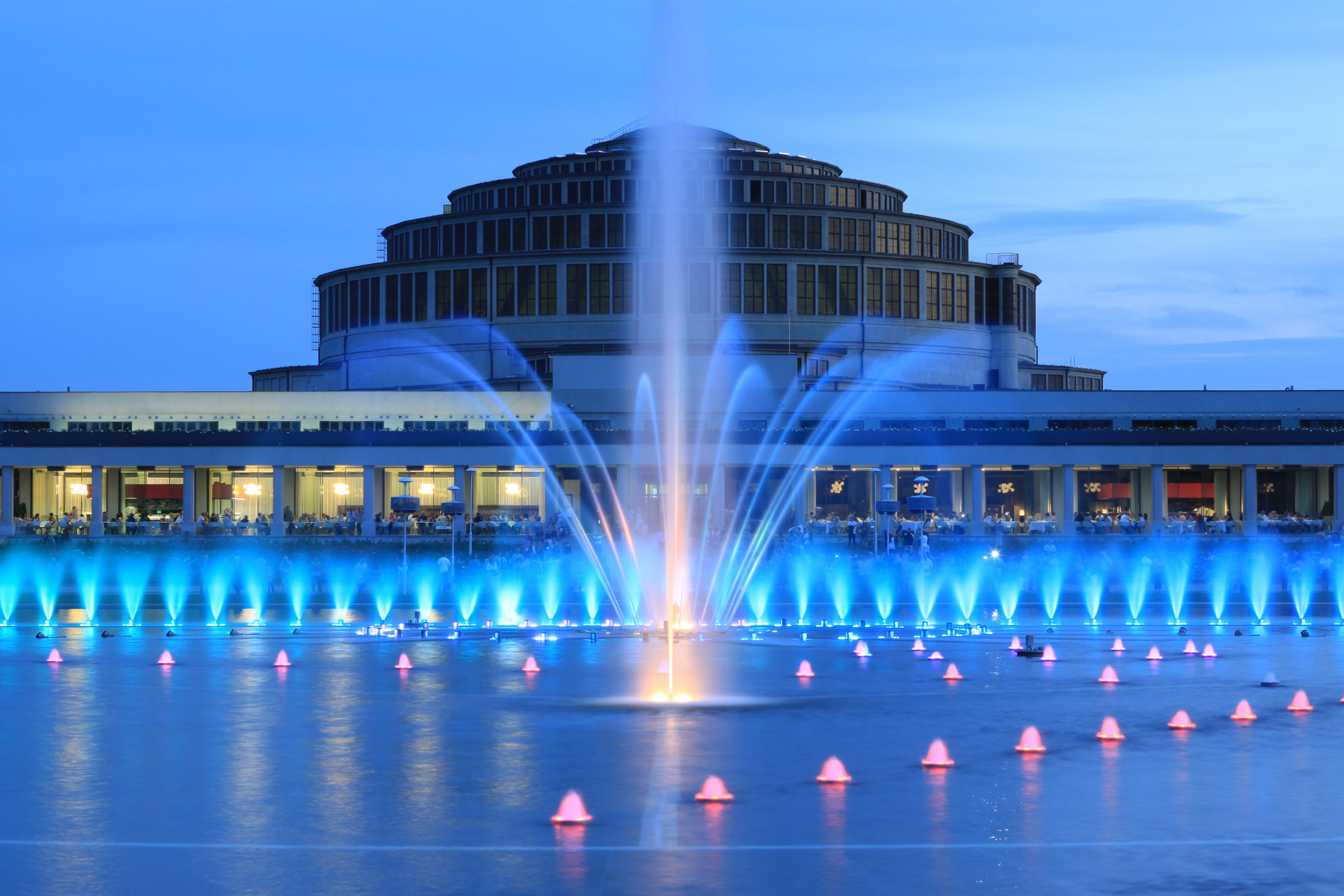 Centennial Hall | Wrocław Sightseeing | Wrocław