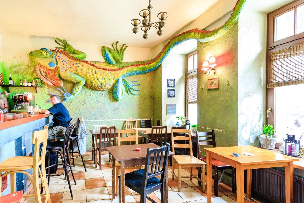 Paka Pub | Bars & Clubs | Wroclaw