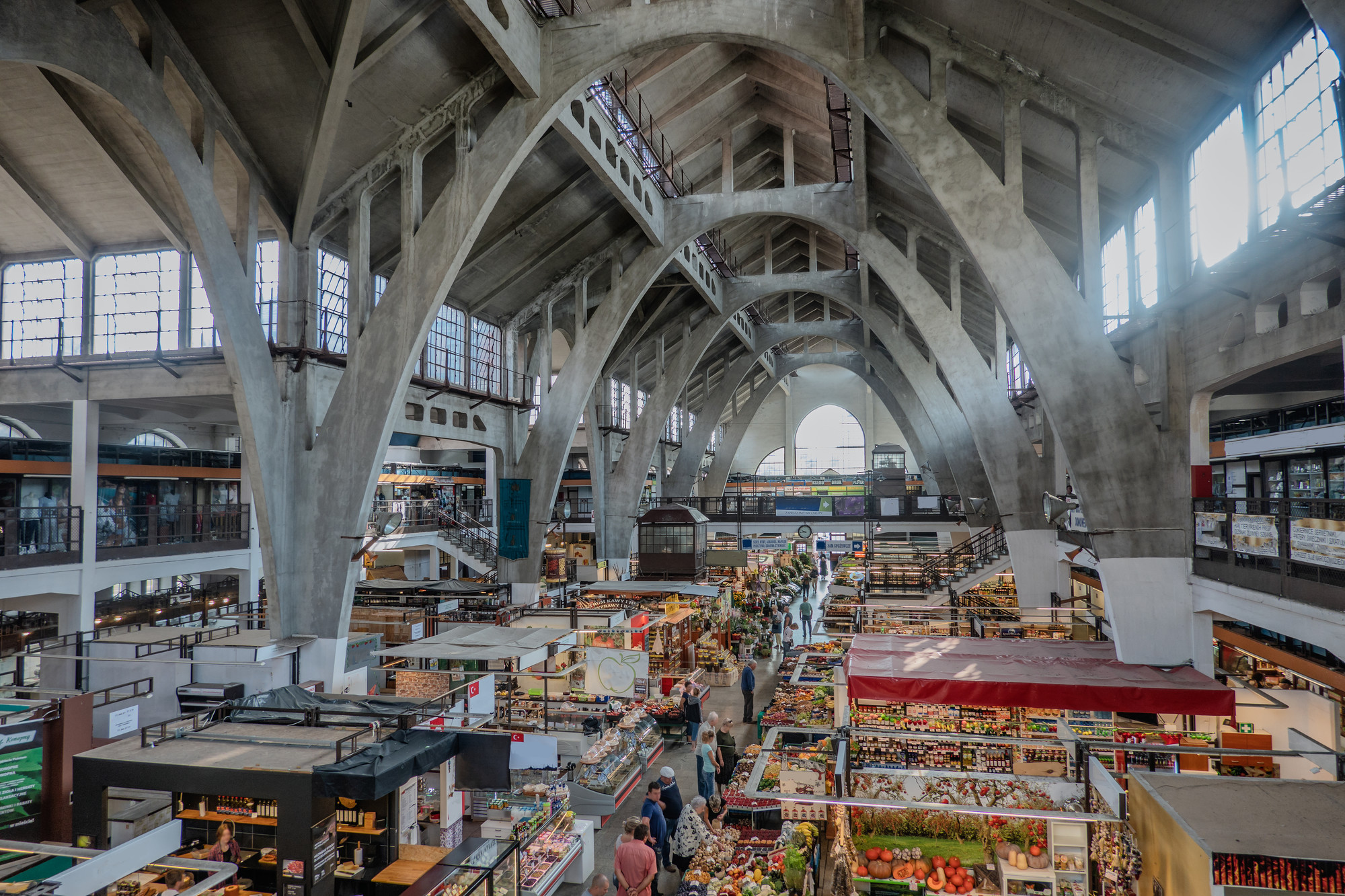 Hala Targowa | Shopping in Wrocław | Wroclaw