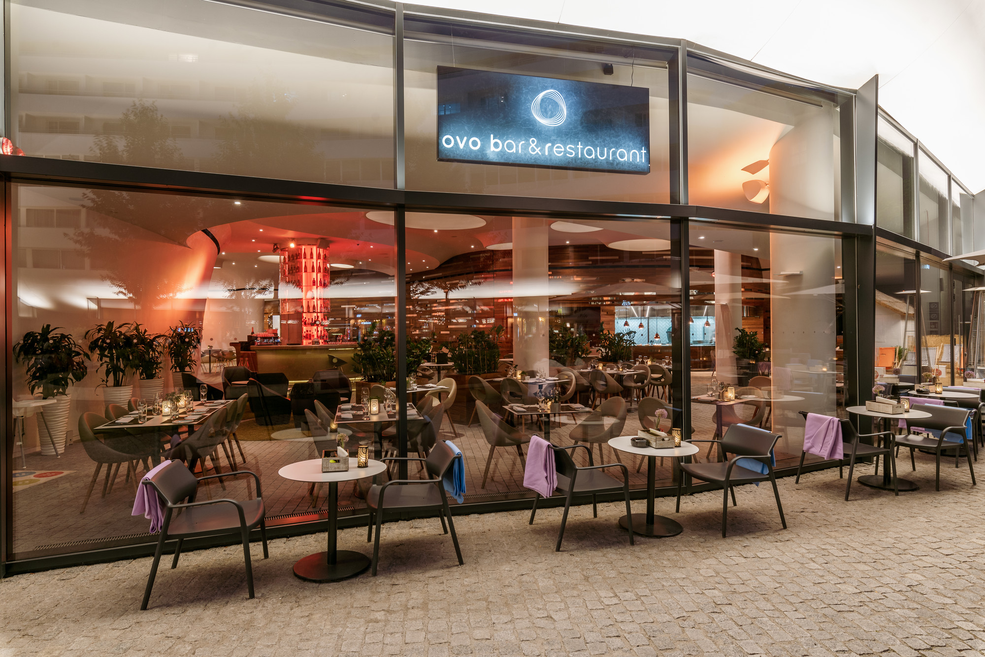 OVO Bar & Restaurant | Restaurants | Wroclaw