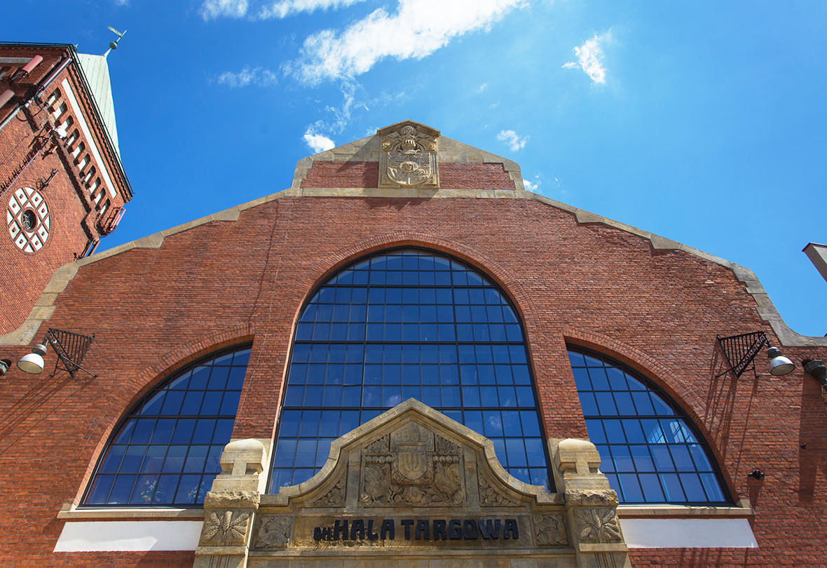 Hala Targowa | Shopping in Wrocław | Wroclaw