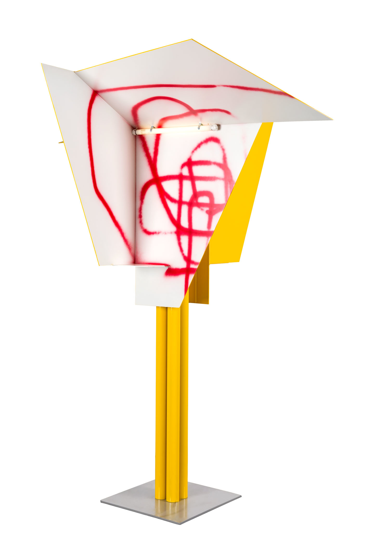 CALLART 1 - neo-avant-garde art review.