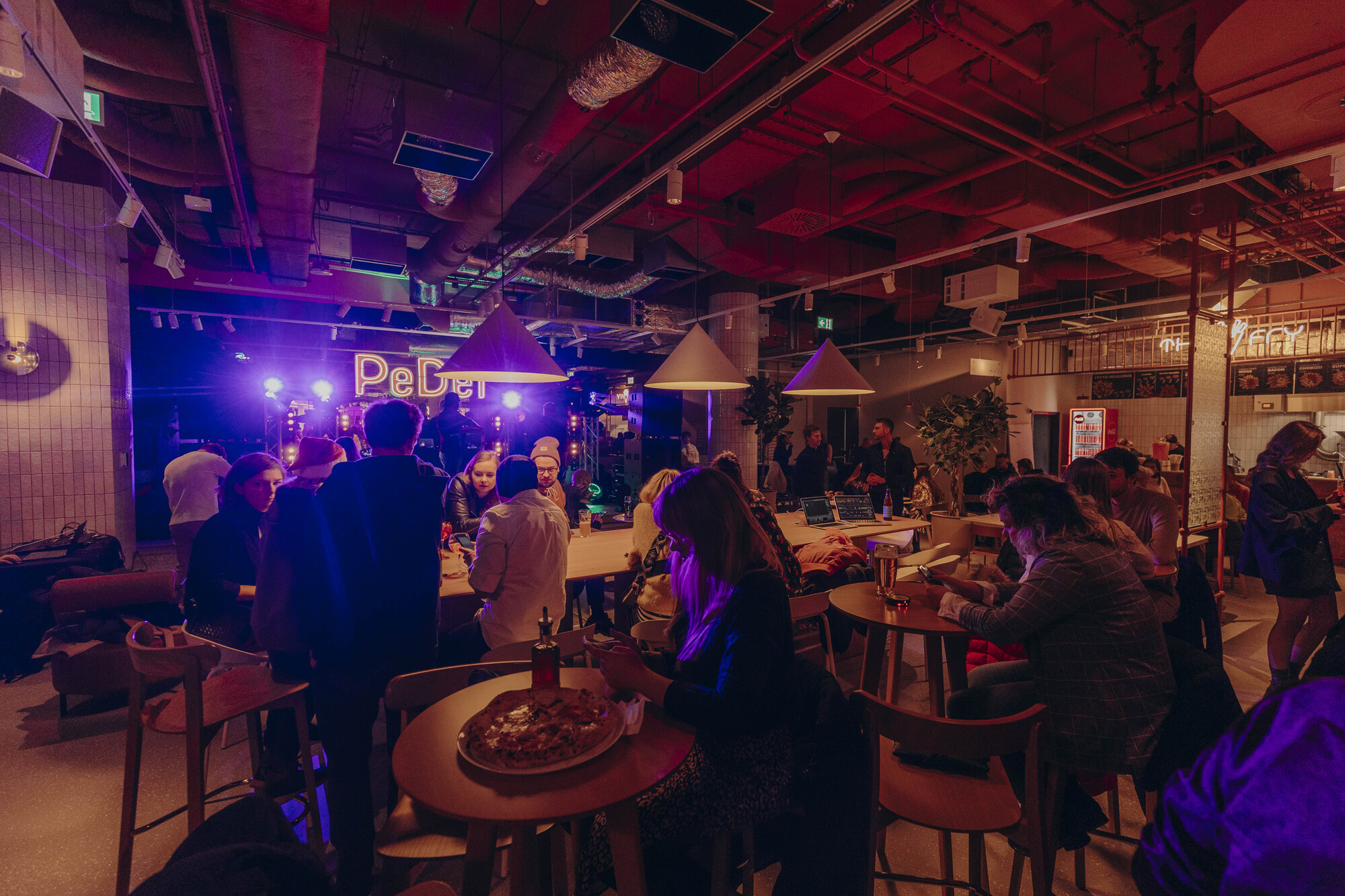 PeDeT | Restaurants | Wroclaw