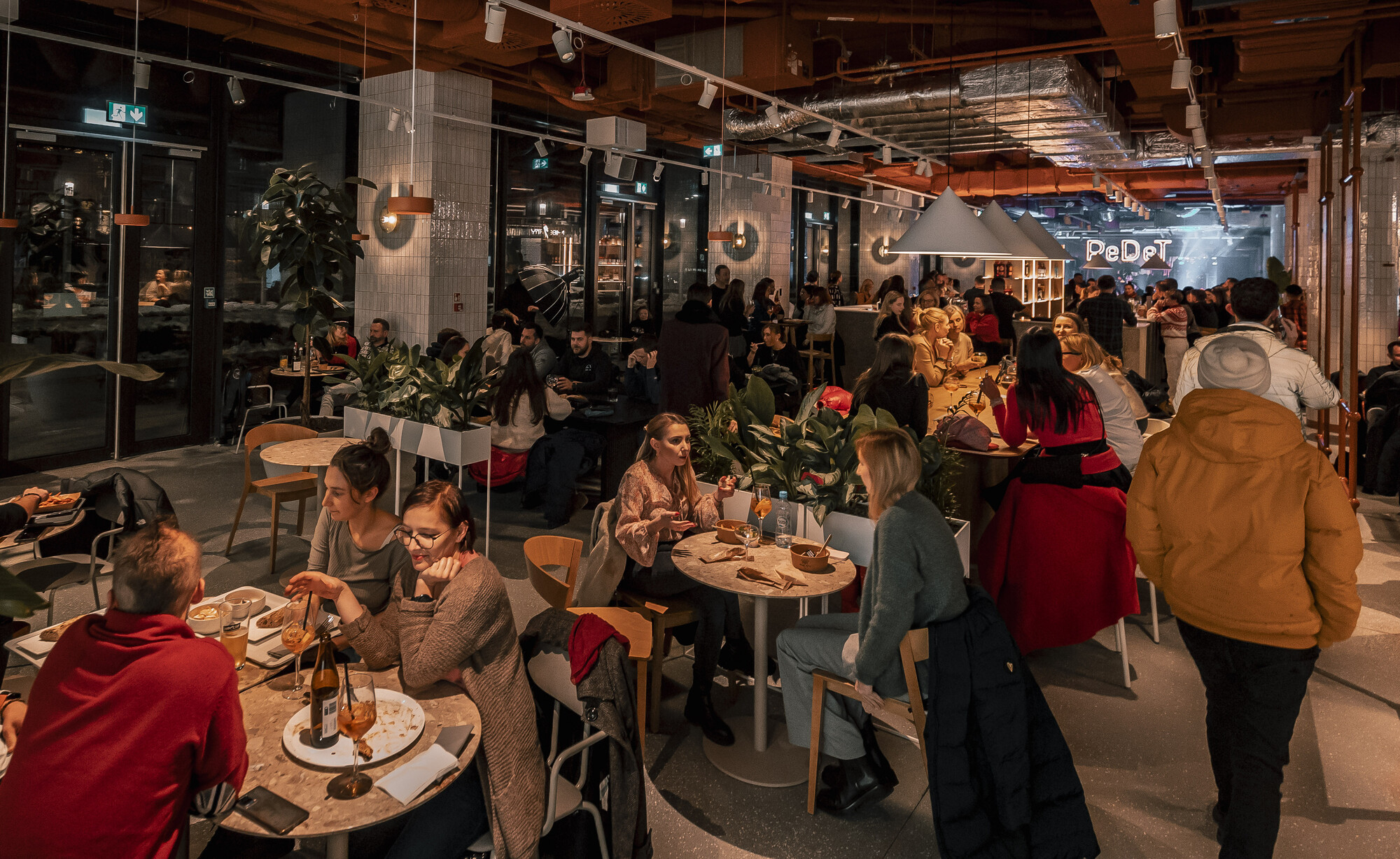 PeDeT | Restaurants | Wroclaw