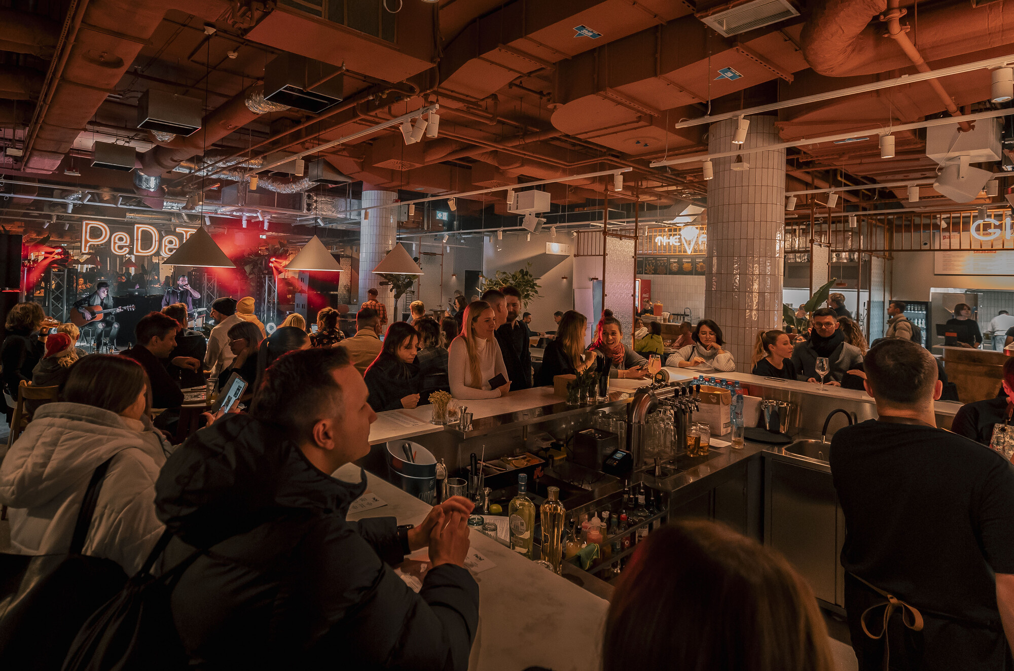 PeDeT | Restaurants | Wroclaw