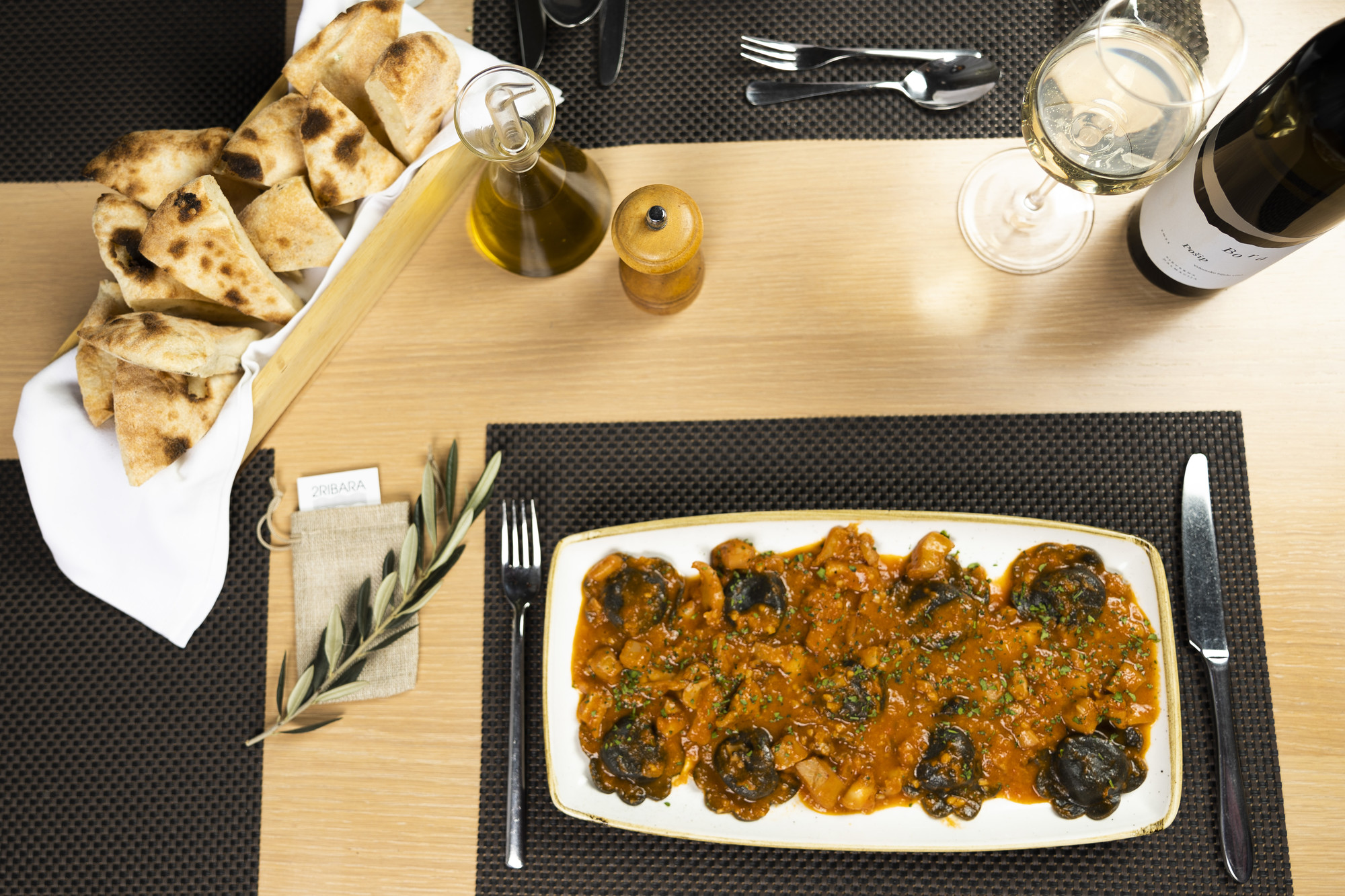 2Ribara | Restaurants | Zadar