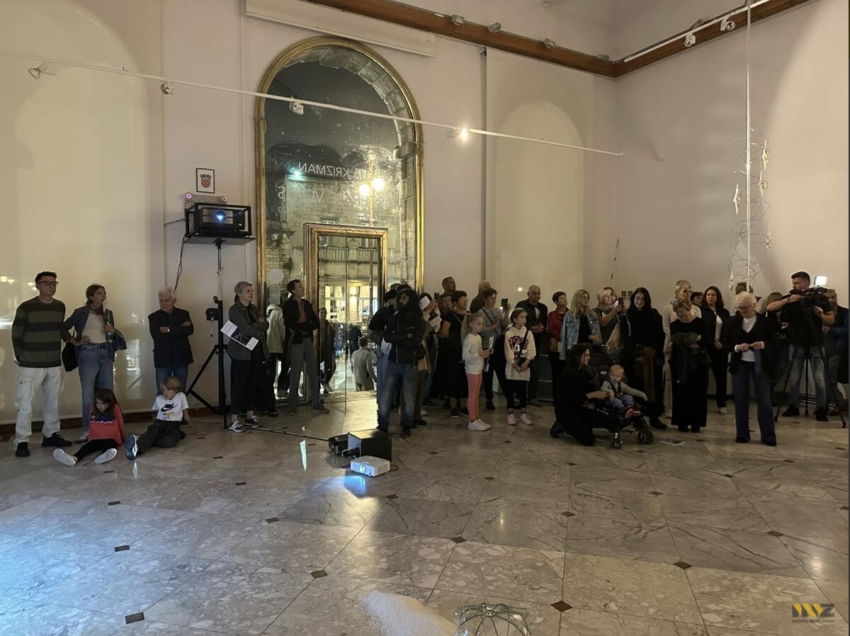 Lucija Krizman - Master of Voids