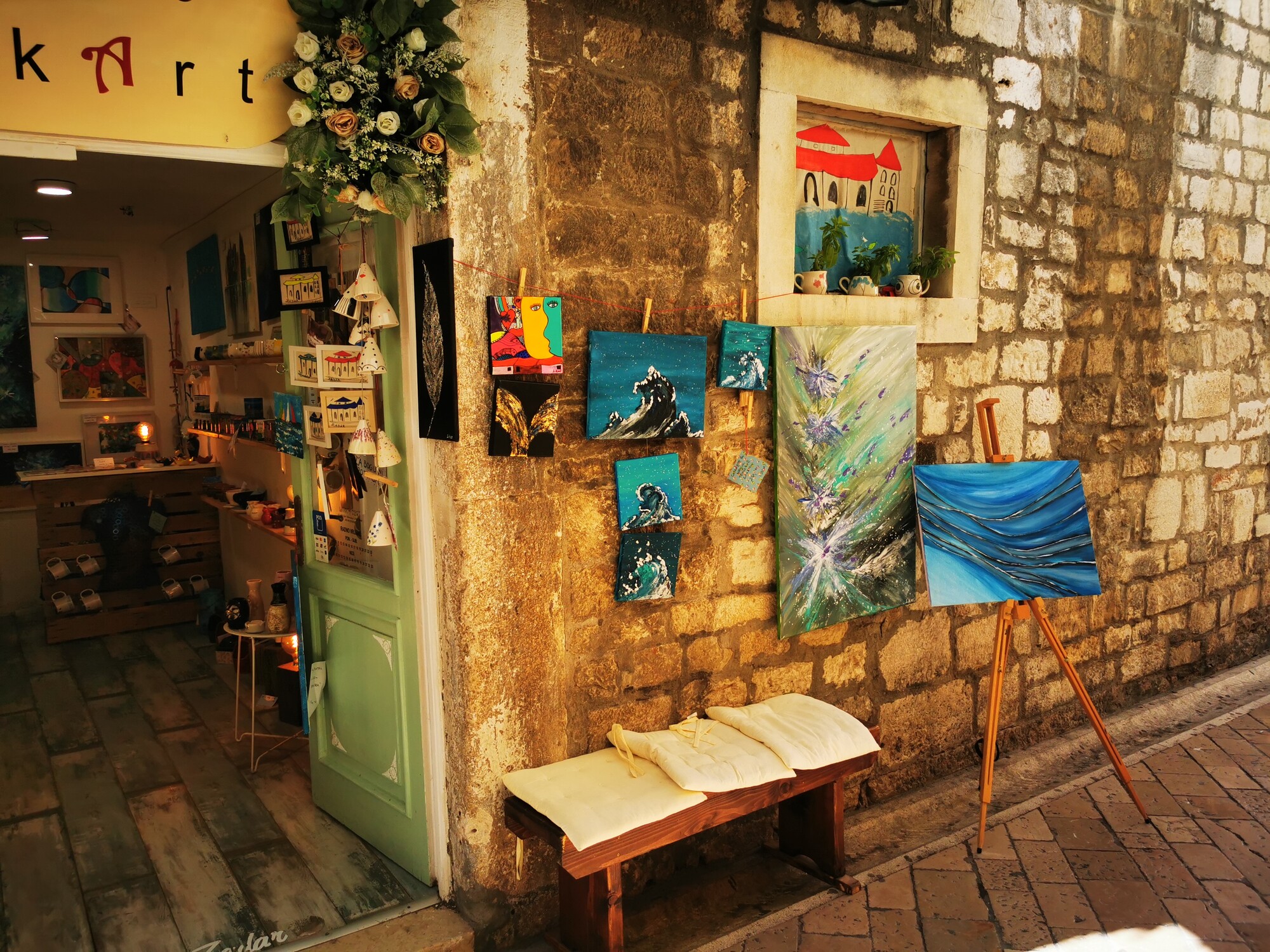 LikArt Ceramics | Shopping | Zadar