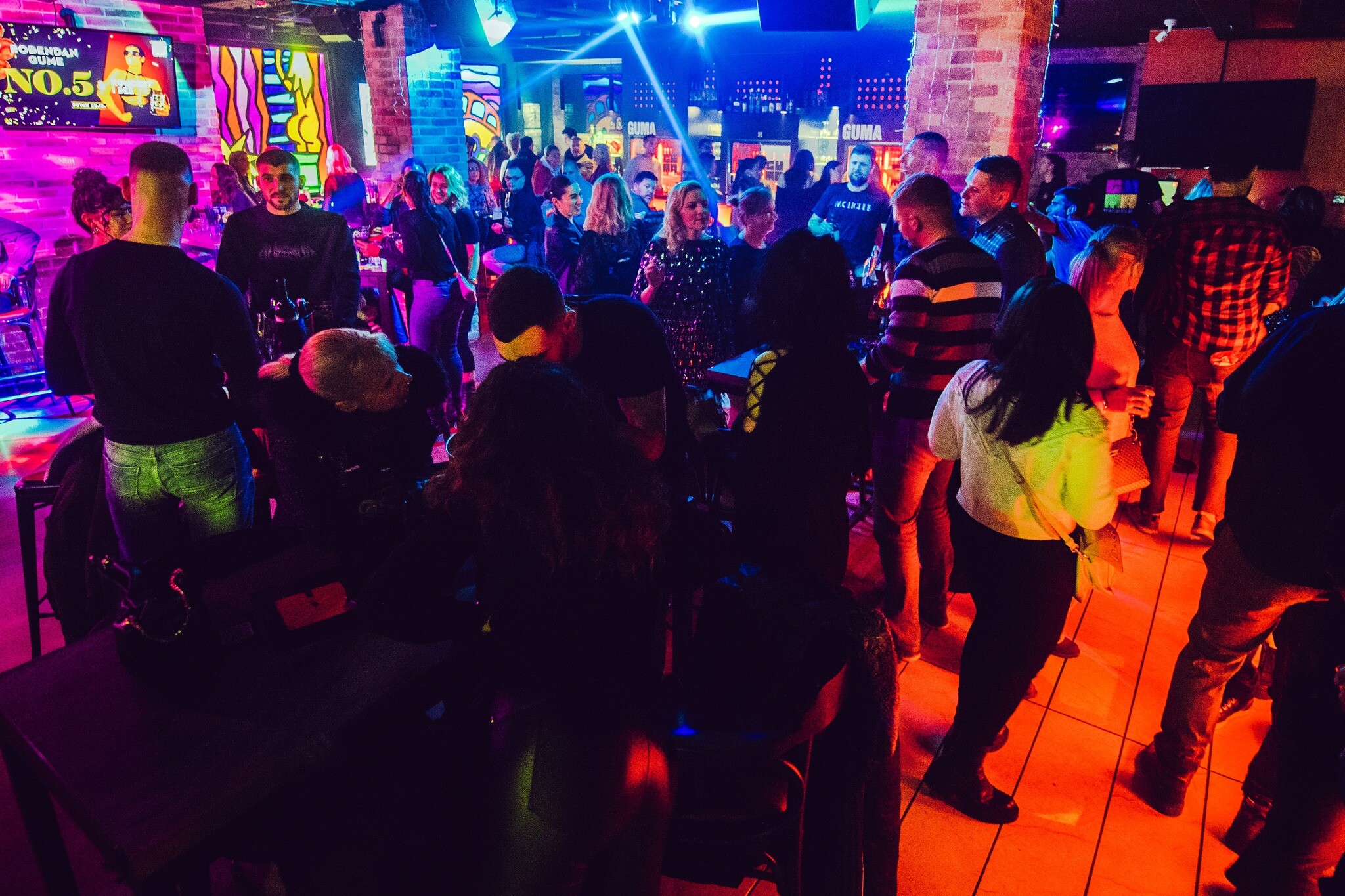 Guma Night Club & Bar | Nightlife | Zadar