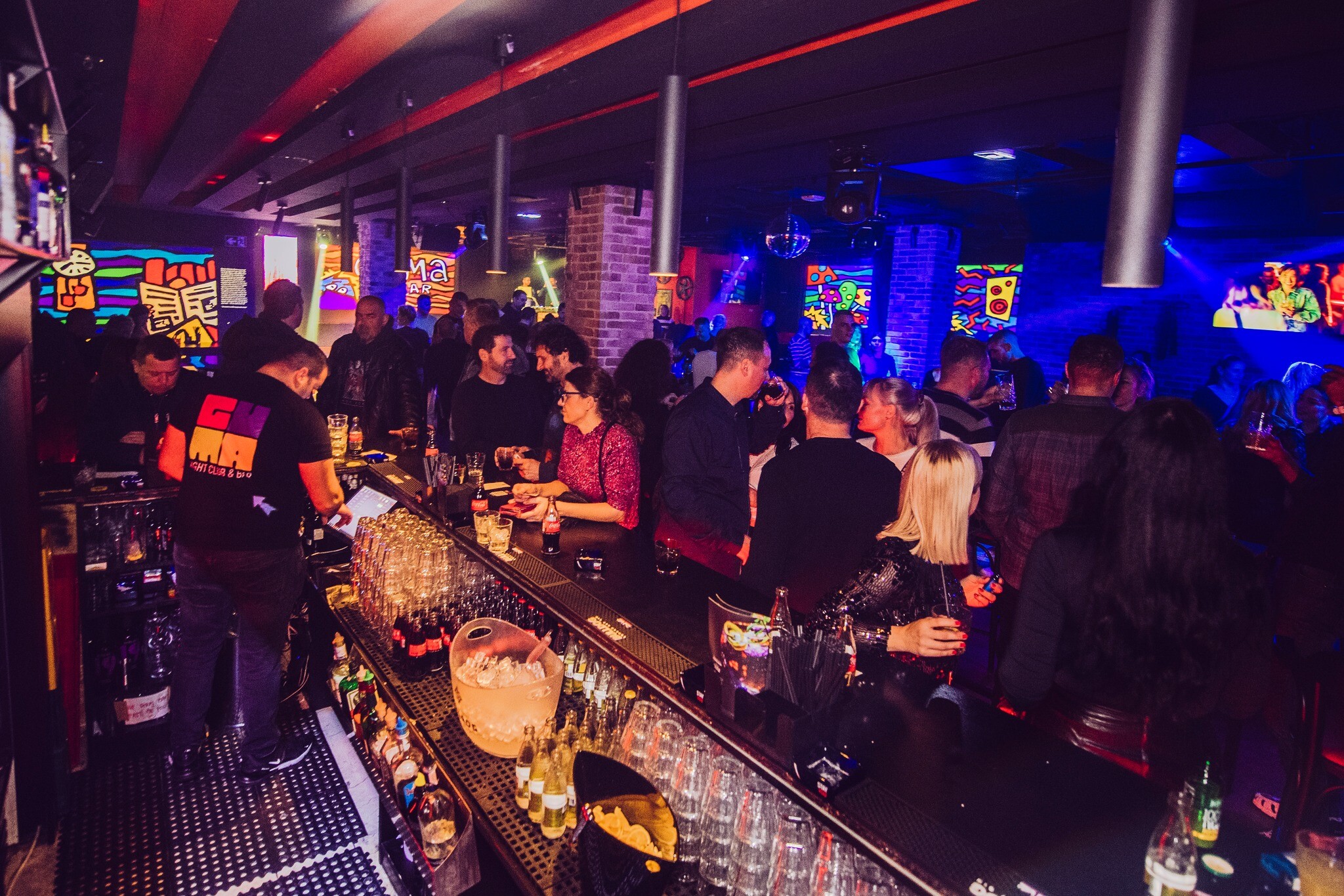 Guma Night Club & Bar | Nightlife | Zadar