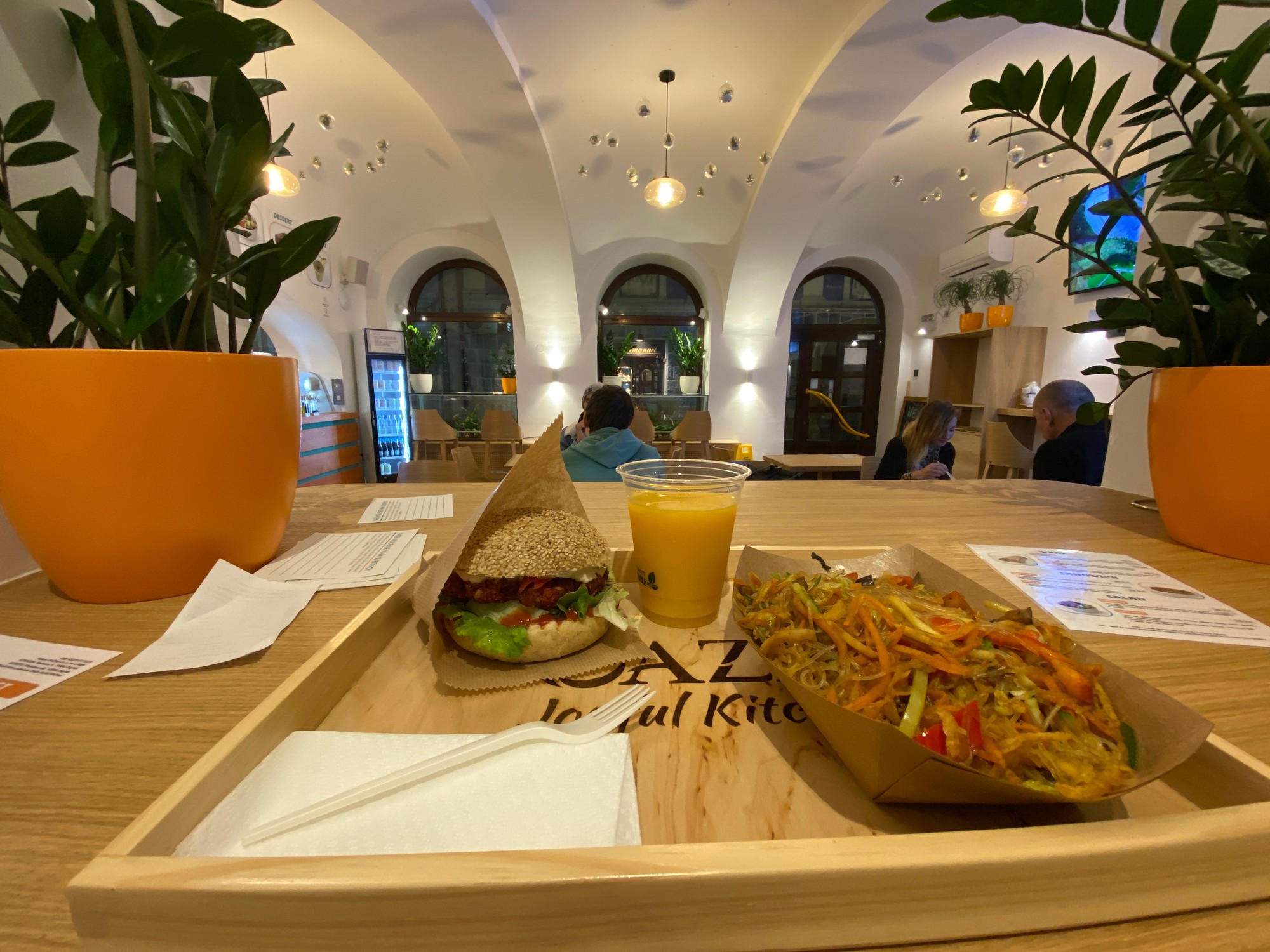 Oaza Joyful Kitchen | Restaurants | Zagreb