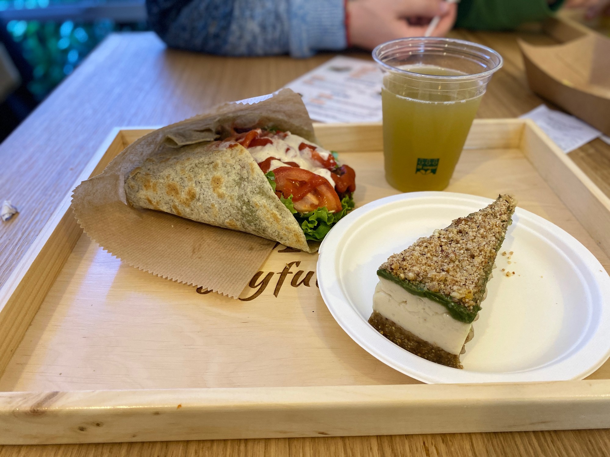 Oaza Joyful Kitchen | Restaurants | Zagreb