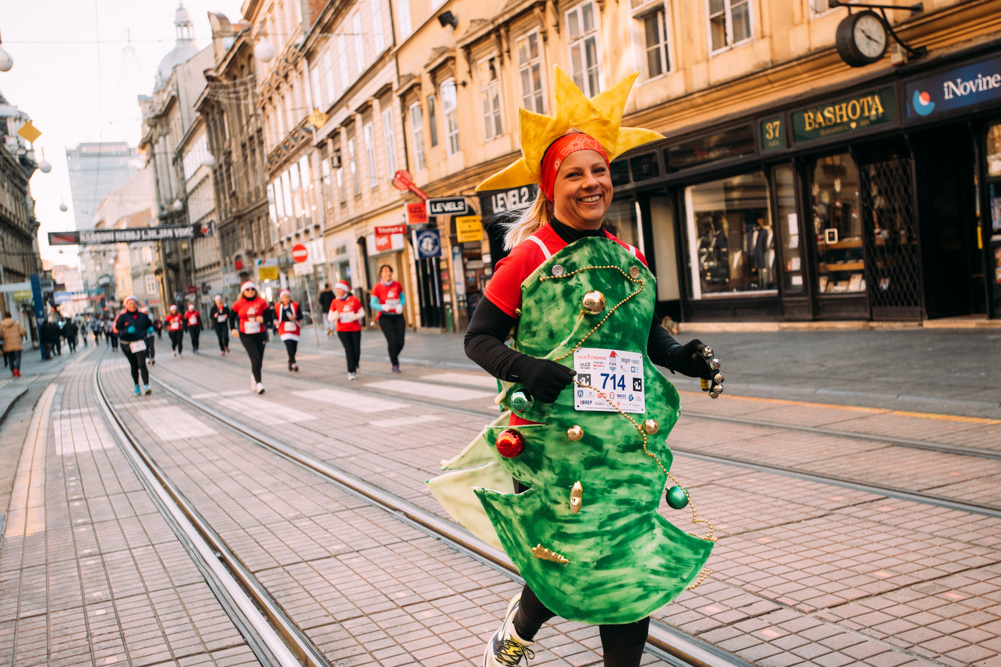 Zagreb Advent Run 2019 | Zagreb