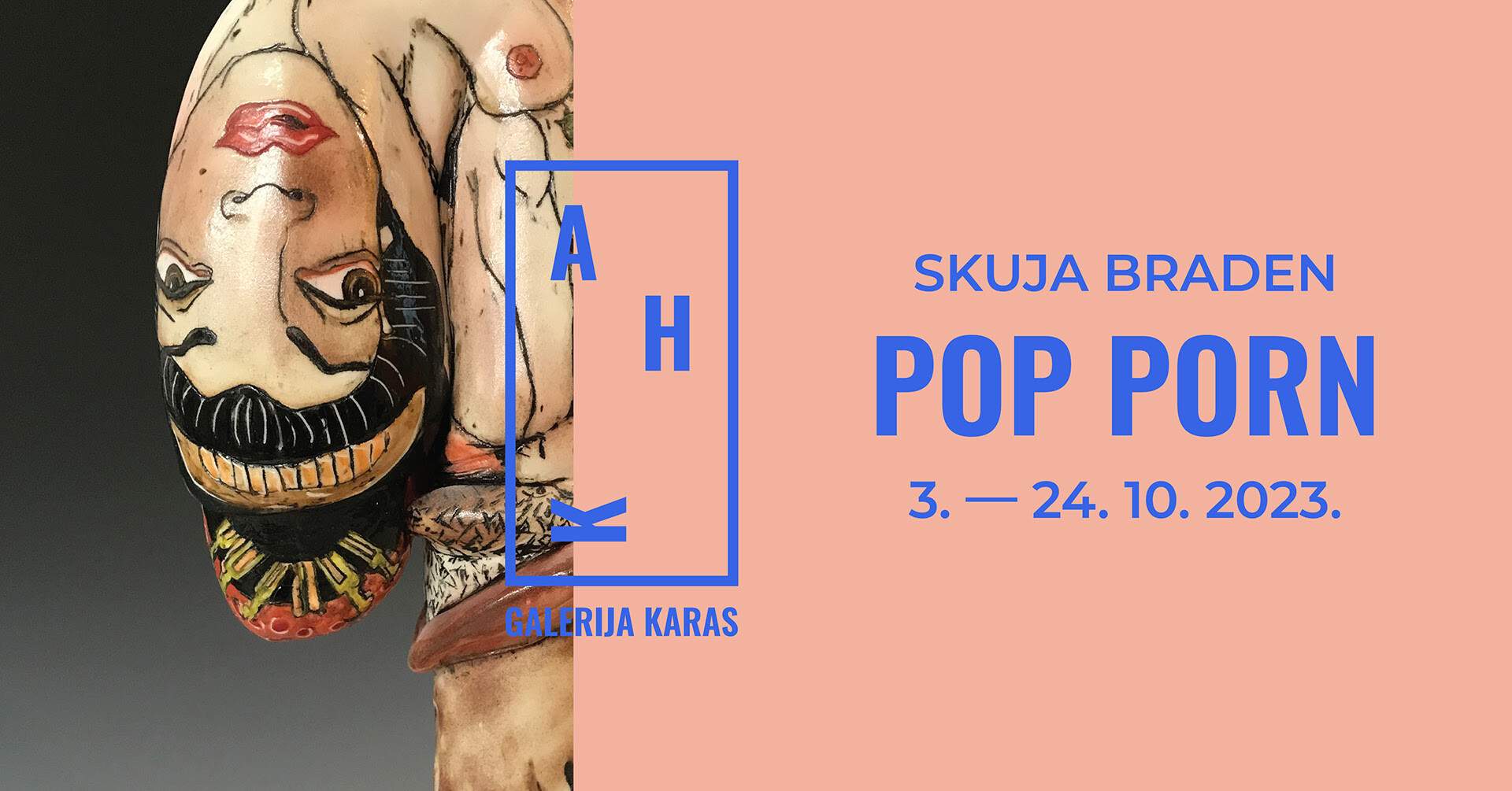 Skuja Braden - POP PORN