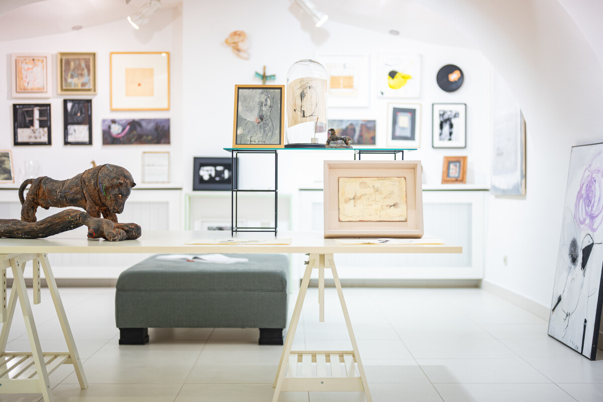 Modro Gallery | Sightseeing | Zagreb