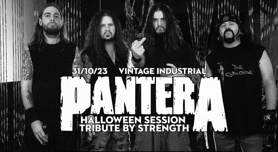Pantera Tribute by Strength