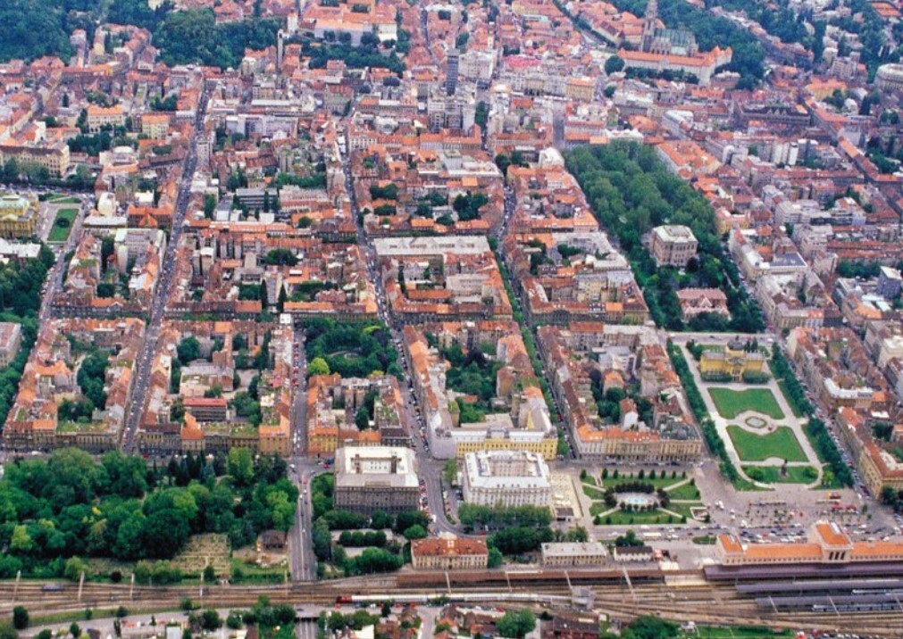 Jewish architects - builders of modern Zagreb