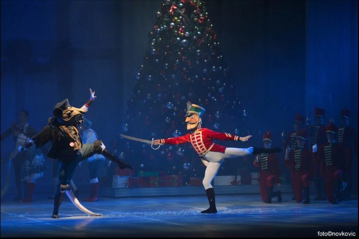The Nutcracker