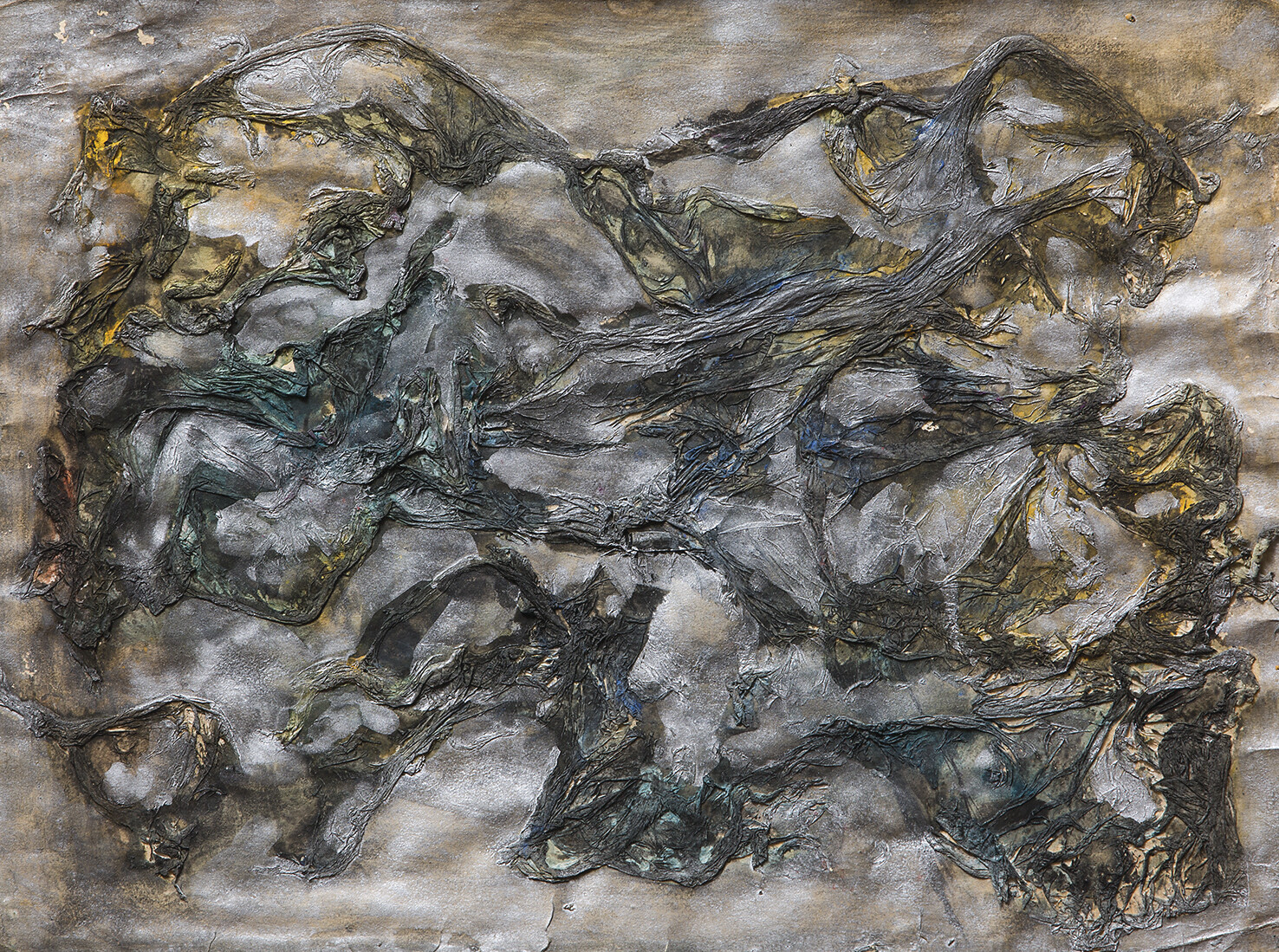 Frano Missia - paintings and prints 1956 - 1980.