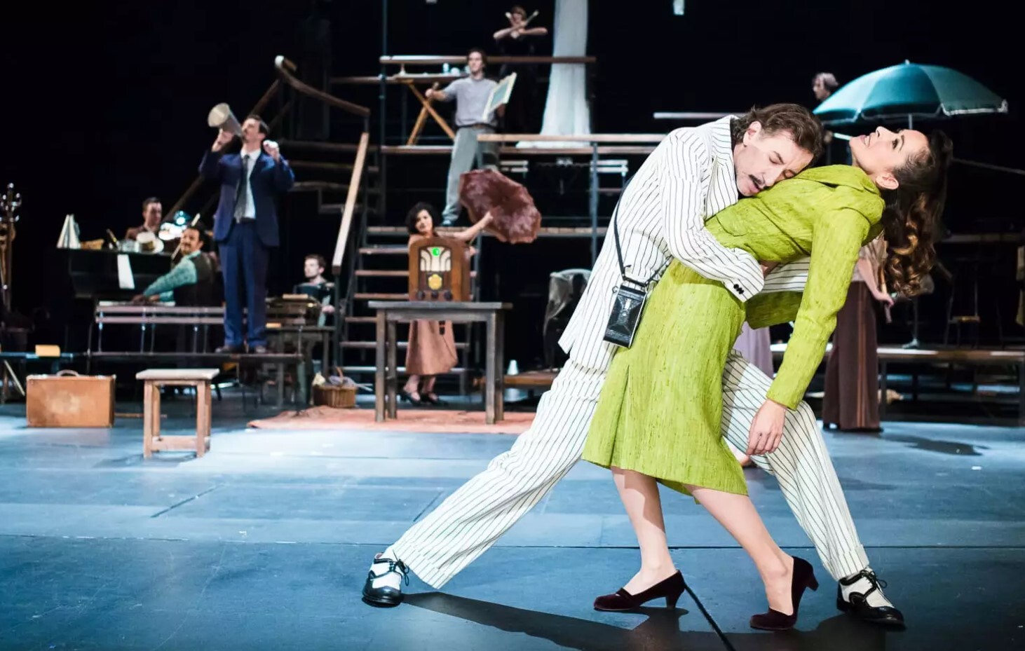 Drama - One song a day takes mischief away