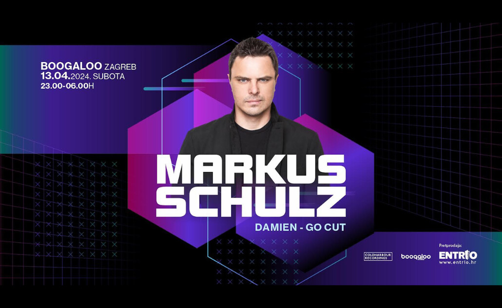 Markus Schulz + Damien + Go Cut