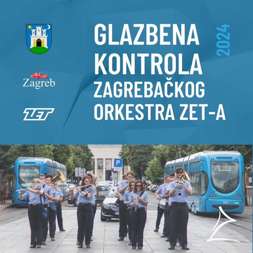 Musical control of the ZET Zagreb Orchestra | Zagreb
