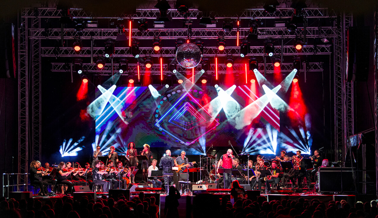 Disco Opera on tour 2025!