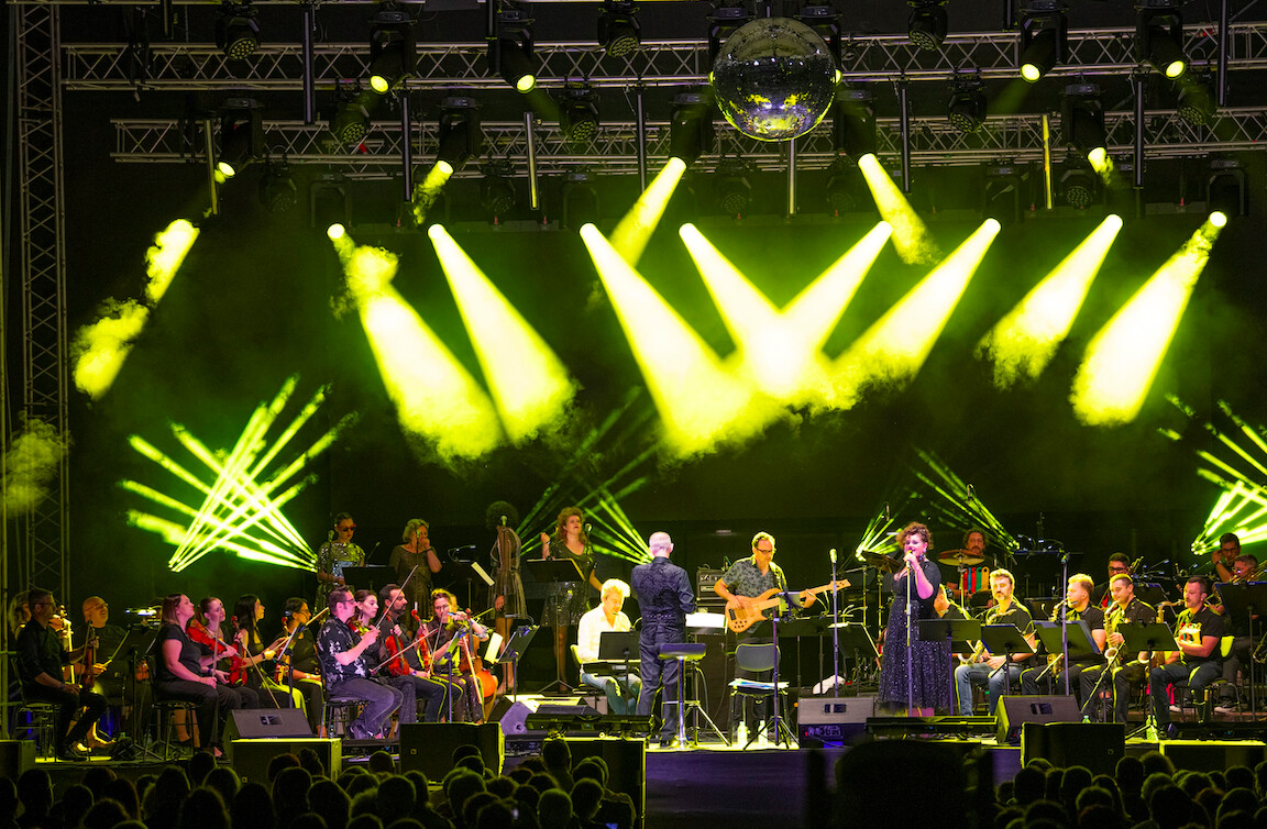 Disco Opera on tour 2025!