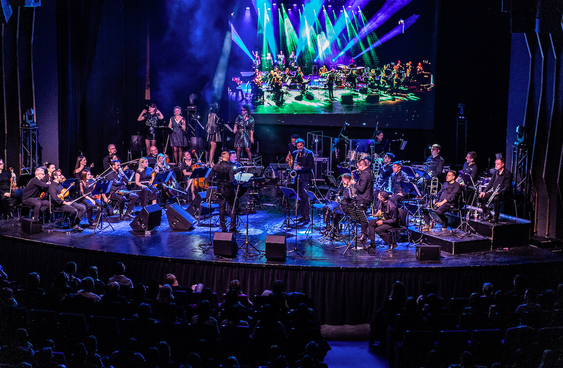 Disco Opera on tour 2025!