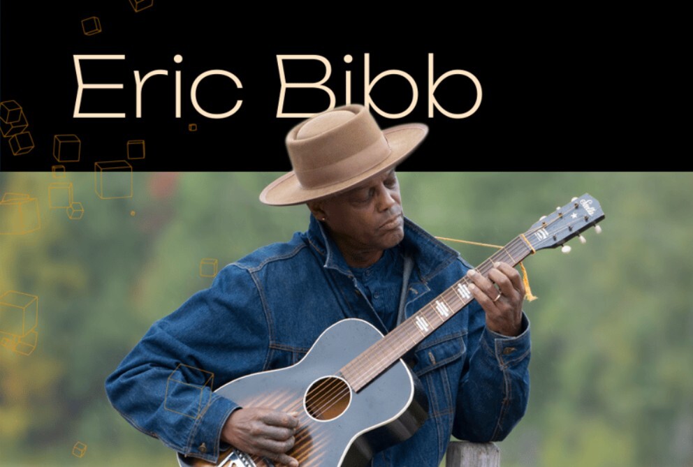 Eric Bibb