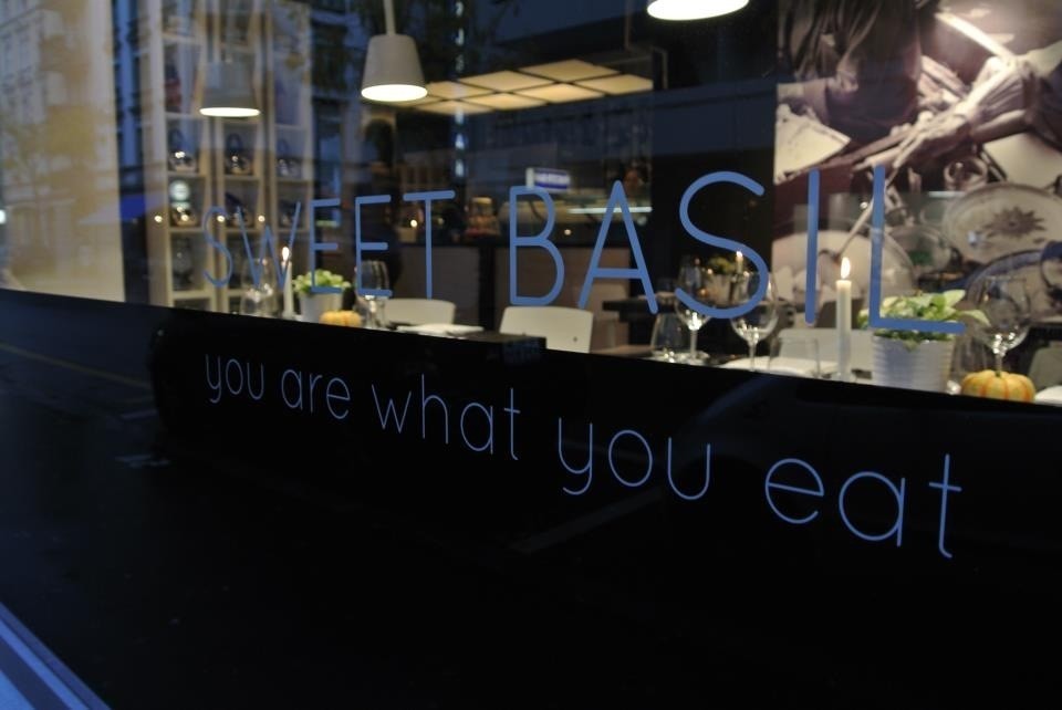 Sweet Basil | Restaurants | Zurich