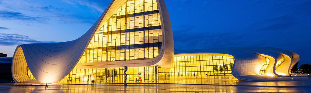 79 Top Venues in Baku 2025 | Guide