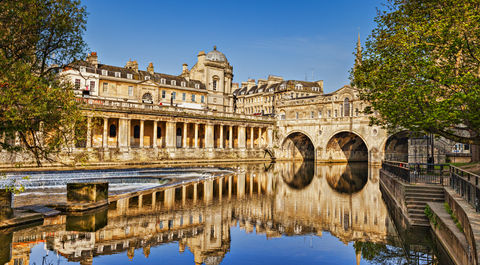 Buildings & Landmarks | Sightseeing | Bath