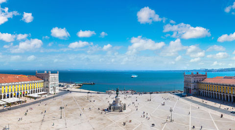 Lisbon Basics Lisbon