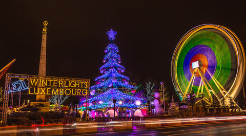 Clubs | Nightlife | Luxembourg City