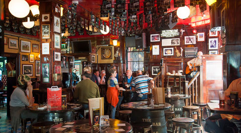 Café Java | Restaurants | Dublin