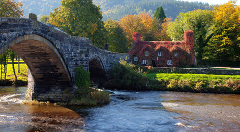 Restaurants Snowdonia National Park
