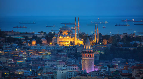 Destination City Guides By In Your Pocket