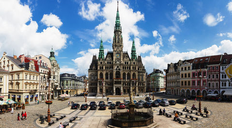 Activities | What to see | Liberec