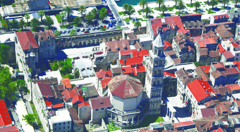 Saint Dominic's Church and Monastery | Sightseeing | Split