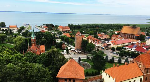 Frombork Gdańsk