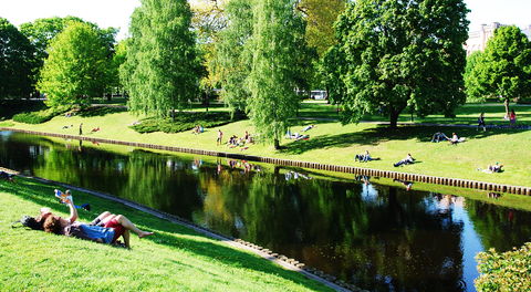 Shopping in Riga - Riga city guide - Riga In Your Pocket, essential ...