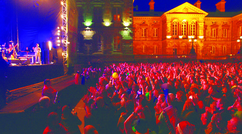 Events in Belfast & Northern Ireland