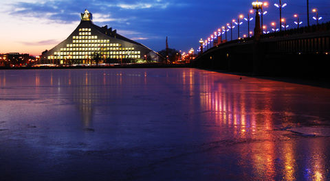 Shopping in Riga - Riga city guide - Riga In Your Pocket, essential ...