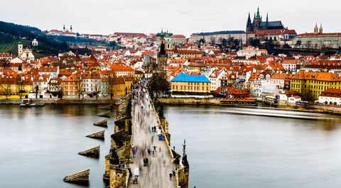 Destination City Guides By In Your Pocket