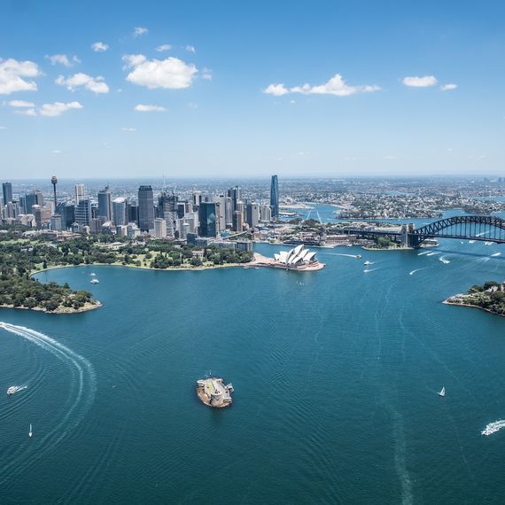 Destination City Guides By In Your Pocket