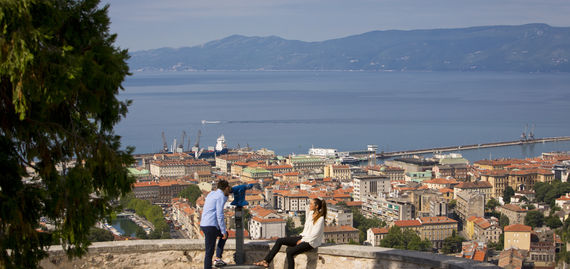 Rijeka, Croatia coast and beach guide by In Your...