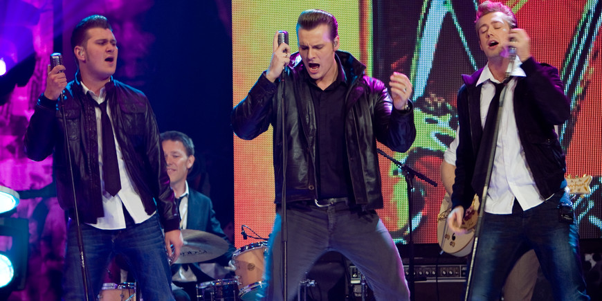 The Baseballs | Warsaw