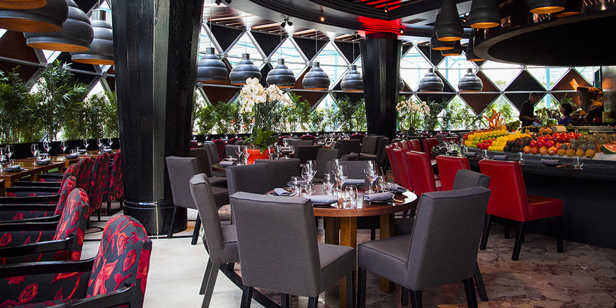 Novikov Restaurant & Bar | Restaurants & Cafes | Moscow